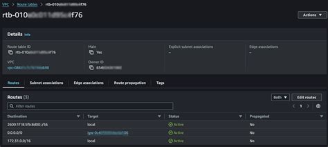 Amazon Web Services Lambda In Vpc Connection To S3 Ses Timeout Despite Having Endpoints