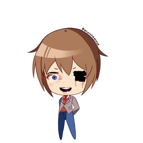 Mc Chibi But Hes Cuter R Ddlc