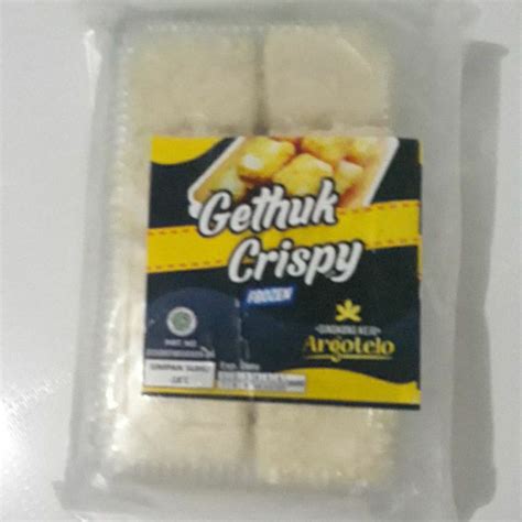 Jual Gethuk Crispy Shopee Indonesia