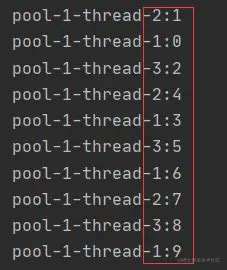 Java线程池的正确使用方式不要再new Thread了最近在实验室做相关工作时一个小伙伴看见项目代码中出现了 n 掘金