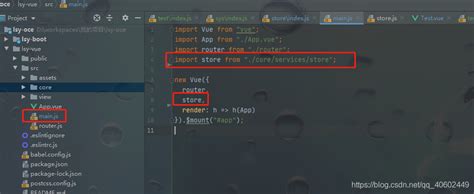 Vuexstore 模块拆分成多个子模块vue Store 多模块 Csdn博客