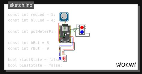 Esp Blinker Fin Wokwi Esp Stm Arduino Simulator
