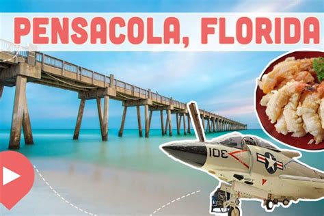 Best Things To Do In Pensacola Florida