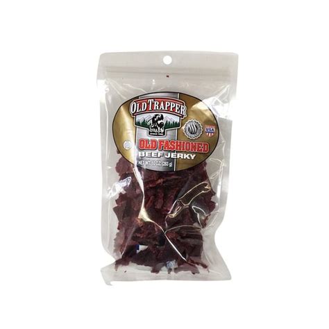 Old Trapper Old Fashioned Beef Jerky Obx Grocery Delivery Seafood