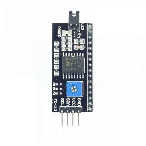 Iici2c Serial Interface Adapter Module