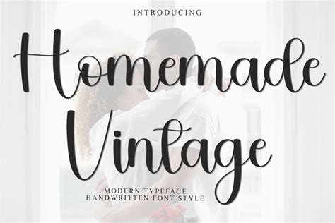 Homemade Vintage