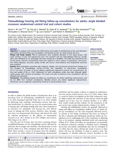 Tao Et Al 2021 Pdf