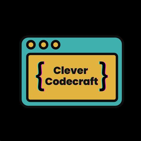 Clever CodeCraft YouTube
