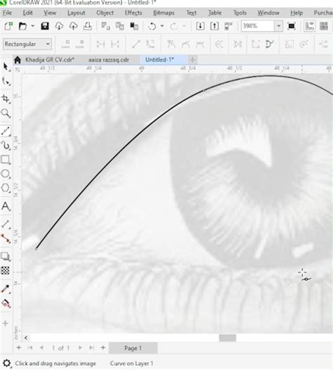 Best 13 Corel Draw Vector Trace Corel Draw Tutorial Artofit