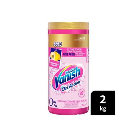 Buy Vanish Napisan Gold Multi Power 0 Stain Remover And Laundry Booster