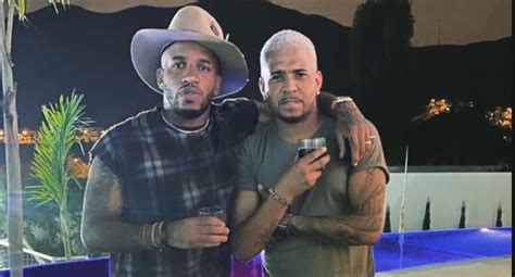 Cristian Martínez Primo De Jefferson Farfán Fue Detenido Por Presunto