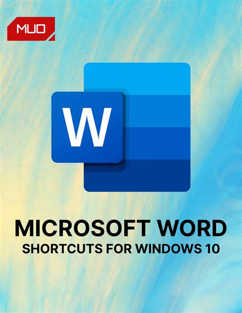 Microsoft Word Keyboard Shortcuts Make Your Own Iqsaki