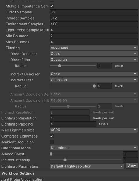 Baked Lighting Broken Unity Engine Unity Discussions