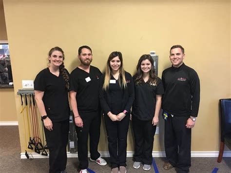 Staff Accepted Into Physical Therapy Programs East Texas Physical Therapy Pllc