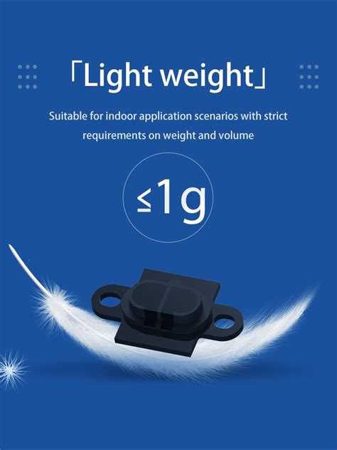 Benewake Tf Lc02 Lidar Ranging Module High Precision Tof Sensor With