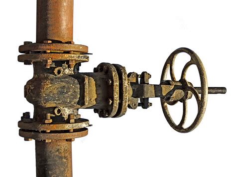 Different Types Of Water Valves Serve And Protect Us Daily