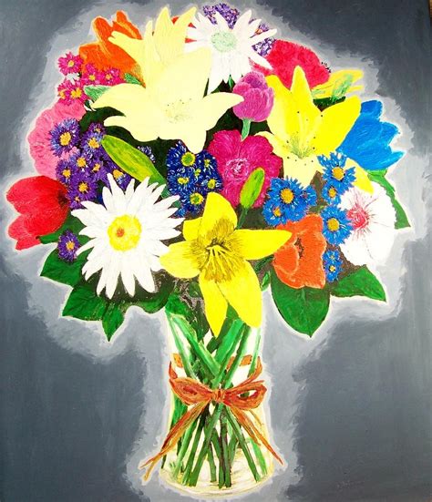 Sunshine Painting By Joseph Petruzzi Fine Art America