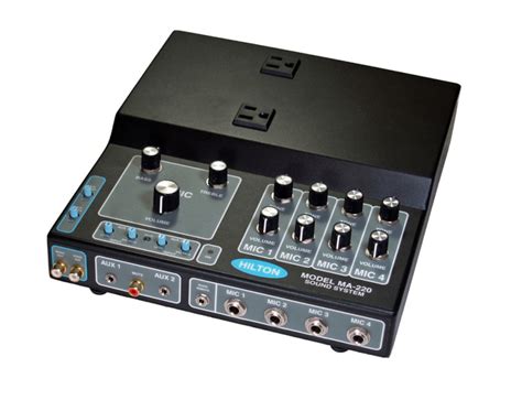 Hilton Sound Systems