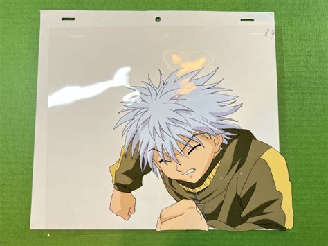 Yahoo オークション アニメ Hunter×hunter セル画 1枚 65 Sc195 B9