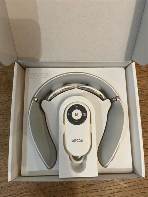 Smart Neck Massager Everything Else On Carousell
