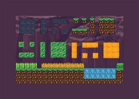 Map Tile Set Assert Infotech