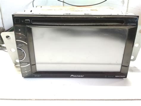 RADIO CD SAMOCHODOWE PIONEER AVH X3600DAB Sklep Opinie Cena W