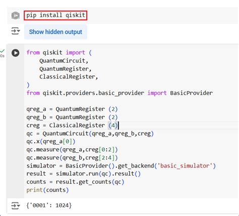 Programming Where Do I Create My First Circuit Quantum Computing