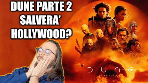 Recensione Dune Parte Due La Meraviglia Cinematografica Che Salver