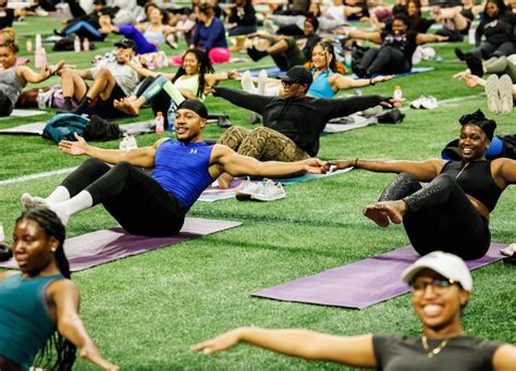 Relax And Rejuvenate Your Ultimate Atlanta Wellness Itinerary