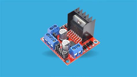 Ponte H L298n Arduino Como Usar No Arduino Uno Projeto De Exemplo