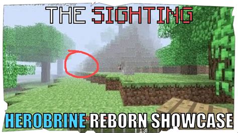 Fnf Sighting Vs Herobrine Reborn Reborn Tales Official Showcase