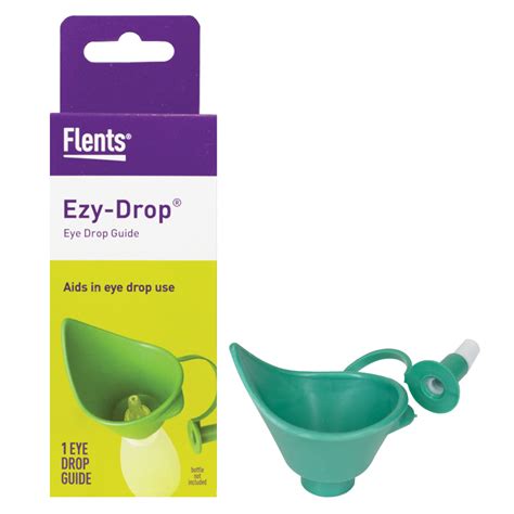 Eye Drop Guide Optigear