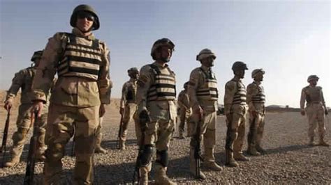 5 Iraqi Border Guards Killed In Explosion Near Trebil Iraqi News