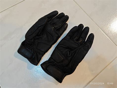 Motorcycle Gloves Motorcycles Motorcycle Apparel On Carousell
