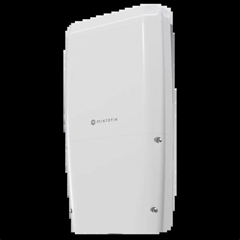 4 портовый управляемый коммутатор Mikrotik Fiberbox Plus