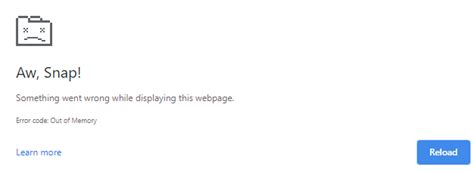 Chrome Crashes With Remnote Bug Reports Remnote