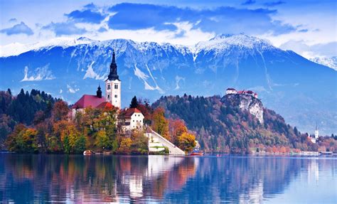 Lake Bled And Ljubljana Tours To Julian Alps From Koper