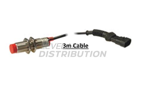 Capacitive Sensor For Granular Products Cleveland Distribution