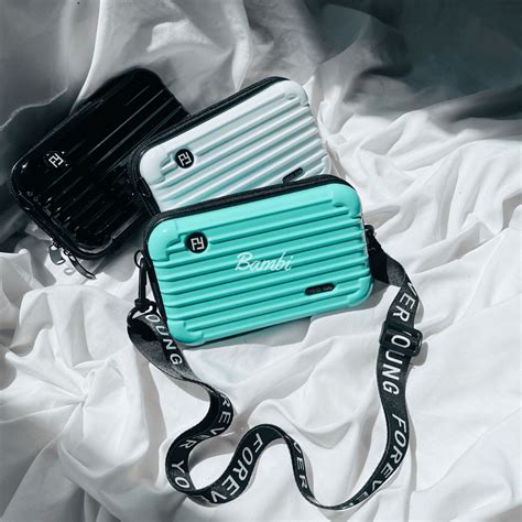 بامبی لند کیف چمدونی🐠