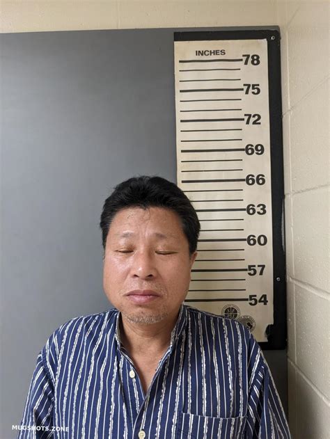 Mo Yeon Hung 11272022 Covington County Mugshots Zone