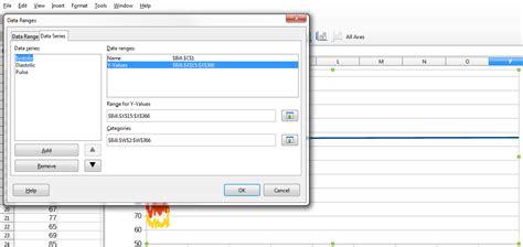 Calc Chart Does Not Retain Data Ranges English Ask Libreoffice