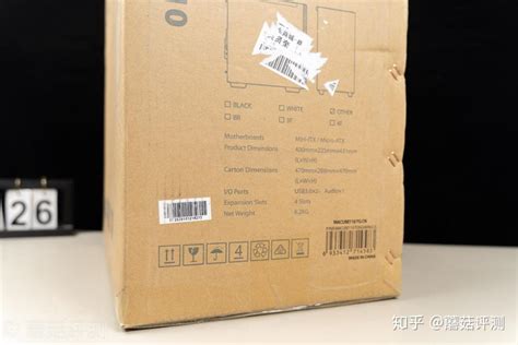 设计精致的全金属小机箱、九州风神（deepcool）魔方110磁吸电脑机箱 评测