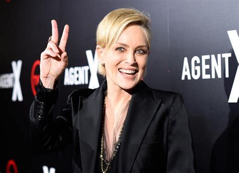 Quả Bom Sex Sharon Stone Sẽ Là Siêu Anh Hùng Của Marvel Tạp Chí Đẹp