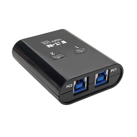 Port USB Sharing Switch Superspeed Eaton