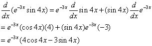 Calculus Exponential Derivative With Worked Solutions Videos