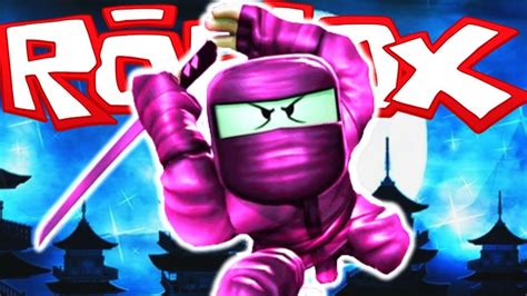I BECAME A MASTER NINJA Roblox Ninja Legends Gameplay YouTube