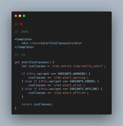 Piotr Gajek On Linkedin Finally Our Lwc Code Can Be A Bit Cleaner 🤘