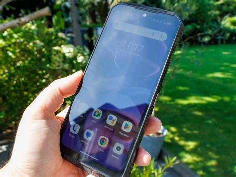 Doogee V Max Plus Review Rugged Smartphone With Monster Battery NotebookCheck Net Reviews