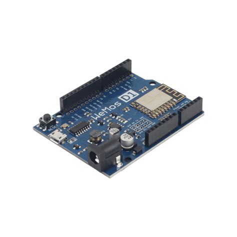 Wifi Uno Based Esp8266