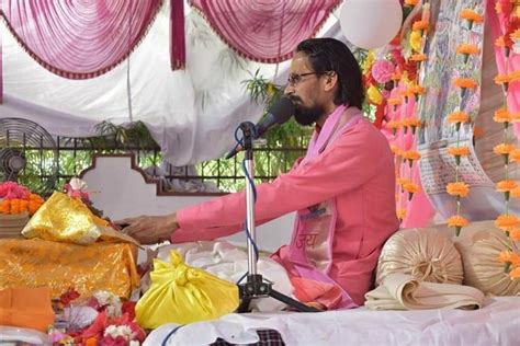 Shrimad Bhagwat Katha Dehradun Katha Vachak Acharya Vipin Krishn
